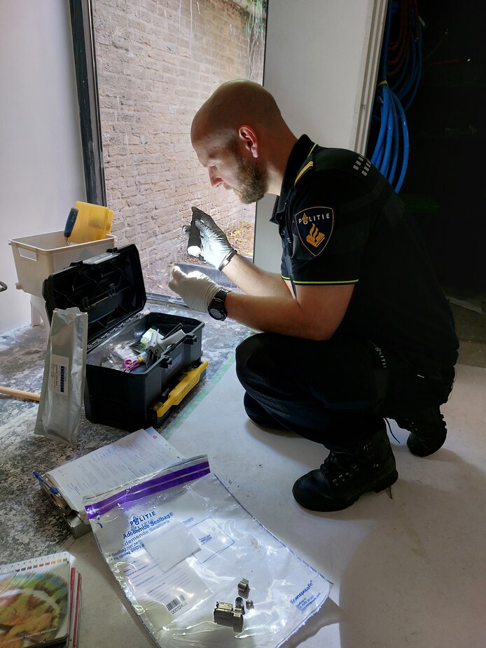 De bijzondere carrièreswitch van Teun: van topsporter naar sporenzoeker ...