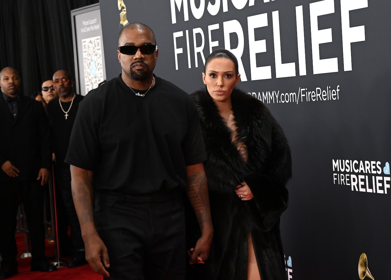 Gaan Kanye West en Bianca Censori scheiden? Hun manager reageert | Foto ... Gaan Kanye West en Bianca Censori scheiden? Hun manager reageert | Foto ...