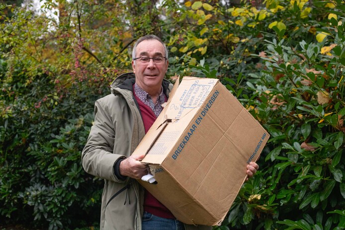 Bert (67) ontdekte per toeval zijn familiegeschiedenis, en dat gunt hij ...