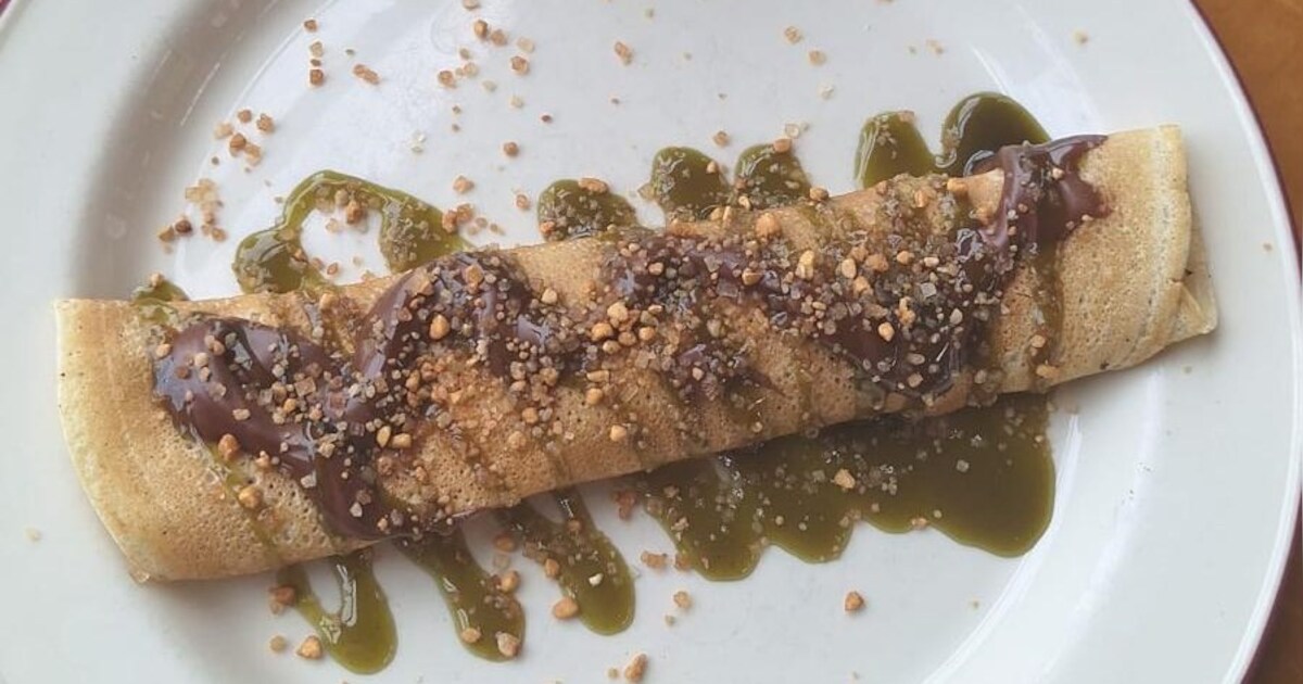 Heerlijk of vies? Dit is de nieuwe ‘pannenkoek-hype’ waar mensen voor ...