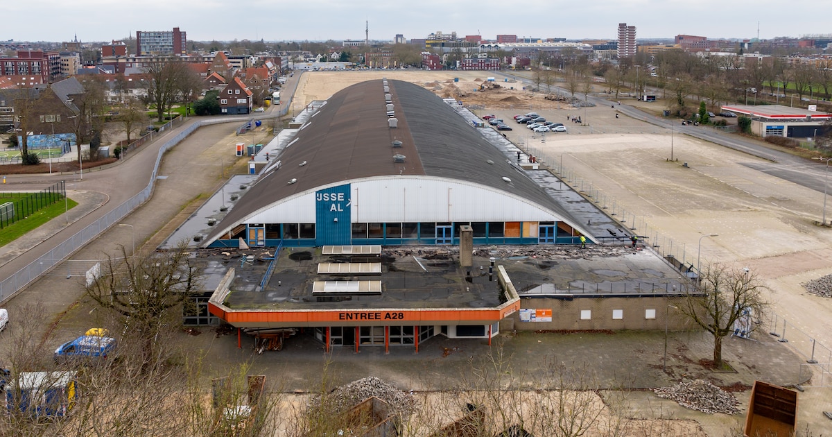 Zwolle worstelt met vinden van opvolger IJsselhallen: dit is er aan de ...