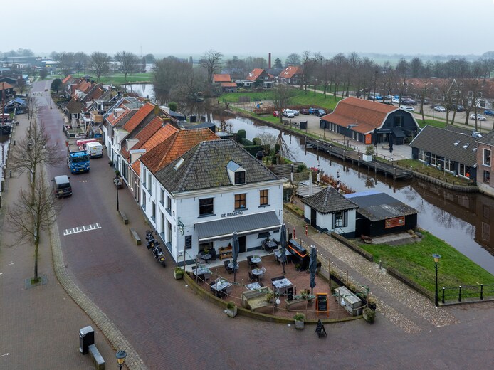 Verbazing bij horecazaak in Elburg: ijsje eten mag wel op terras, maar schnitzel niet | Elburg ...
