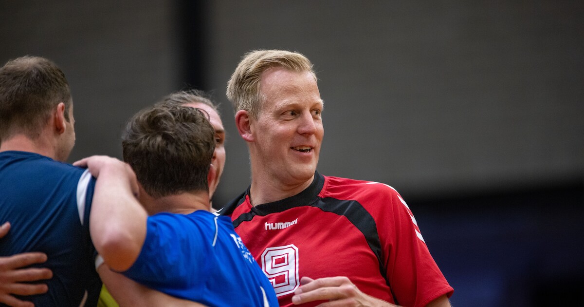 Met het vertrek van Reflex-icoon Erik Huisken verliest Kampen ook het ...