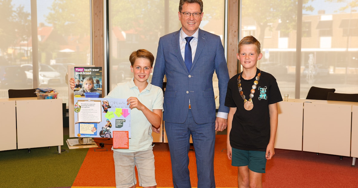 Noordoostpolder kiest nieuwe jeugdburgemeester en maandag wordt hij ...