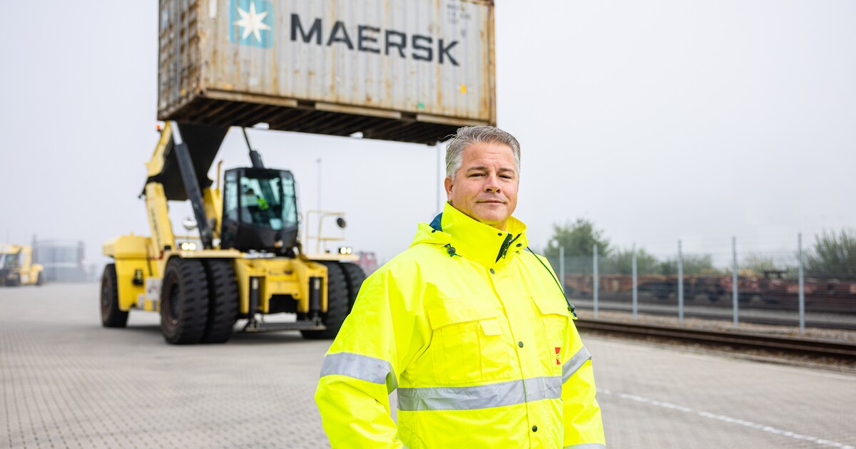 Euroterminal Coevorden-Hardenberg houdt 500 vrachtwagens van de weg ...