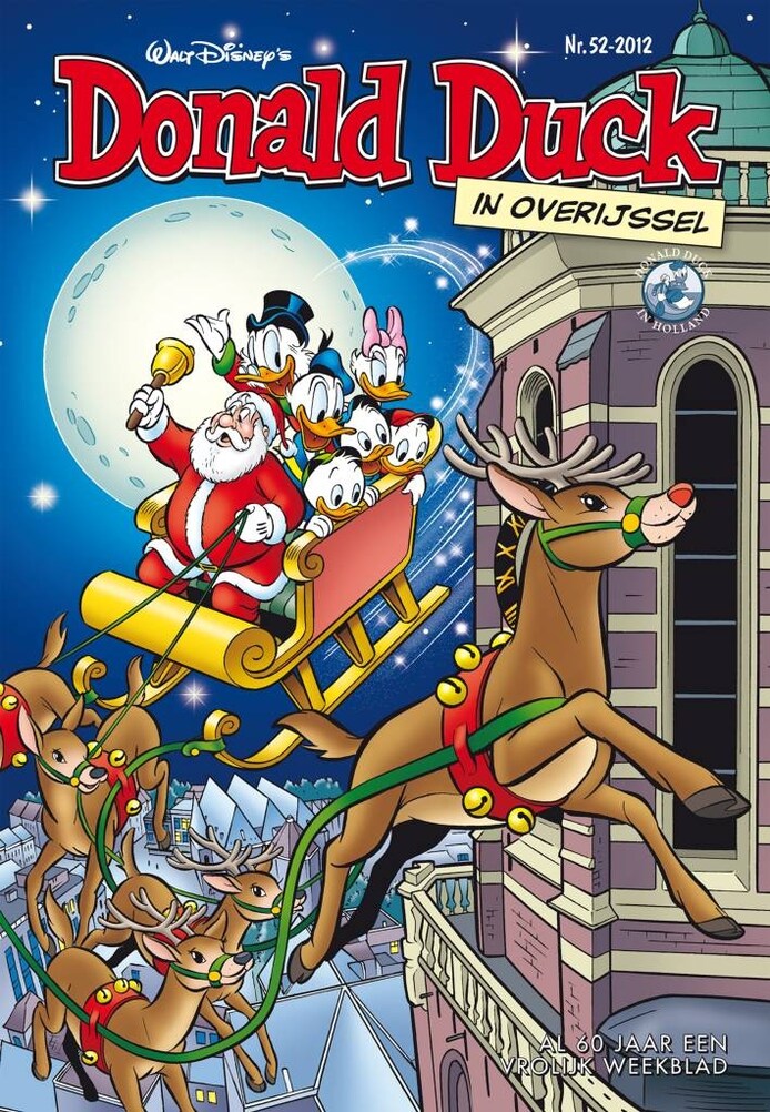 Donald Duck in Overijssel | Zwolle | destentor.nl