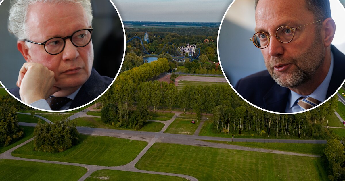 Vijf vragen over het tijdelijke asieldorp bij Walibi, dat ook kansen ...