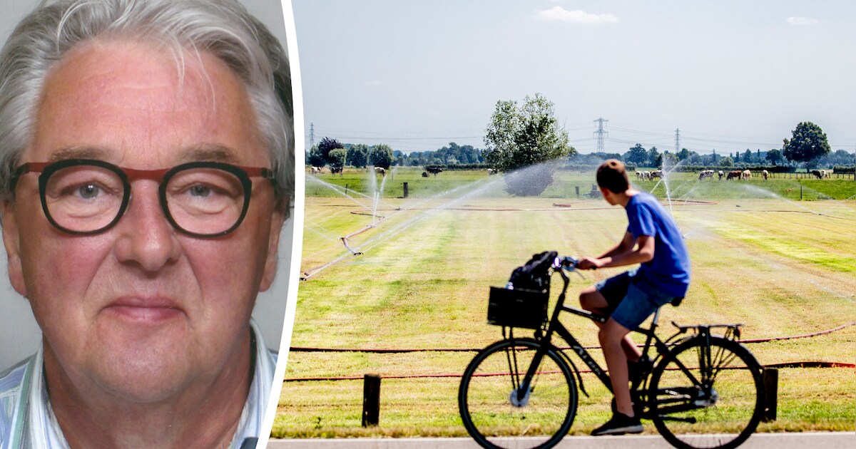 ‘Sproeiverbod bij grote droogte zit er met BBB als grootste niet meer ...