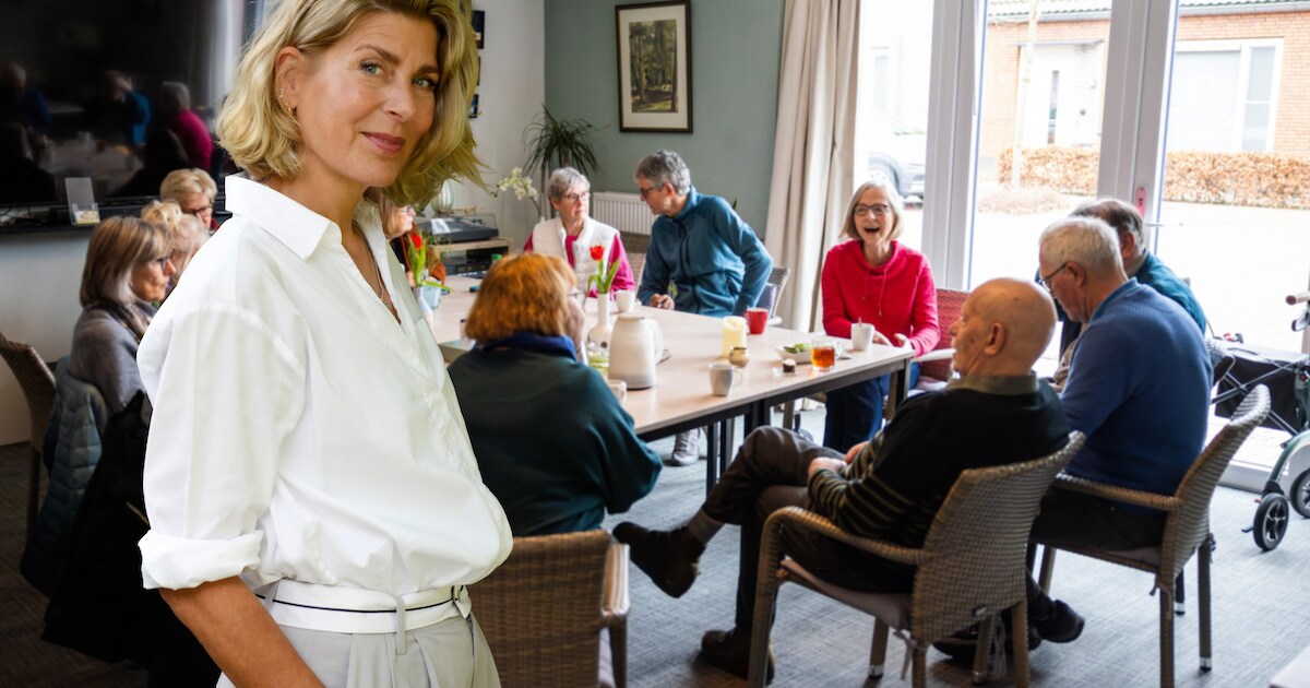 Het vooruitzicht om je dagen in een verzorgingshuis te slijten is niet ...