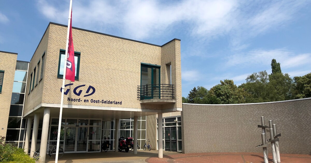 Apeldoorn hengelt naar GGD: hier zou zij naartoe kunnen verhuizen ...