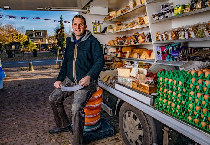 David (42) uit Deventer kreeg vreselijk bericht, maar knokte zich terug ...
