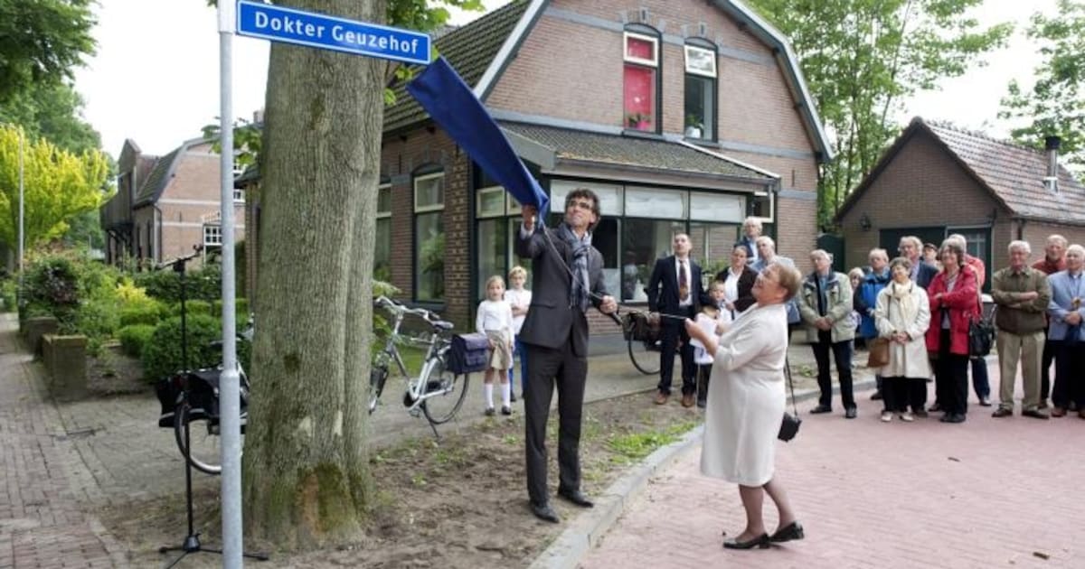 Moord op dokter Geuze dreunt nog na | Overig | De Stentor.nl