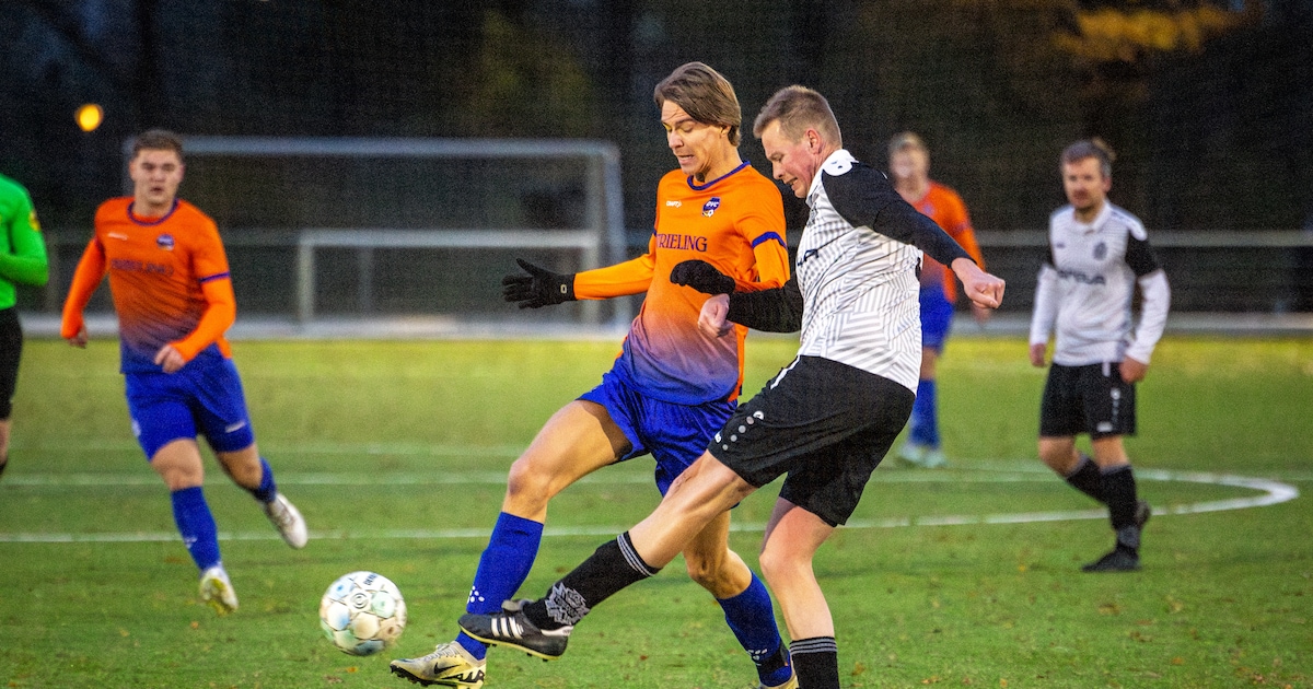 Bij David Koopman beginnen de jaren te tellen en daarmee staat hij ...