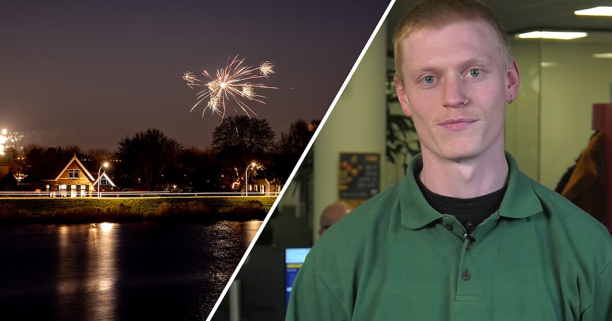 Zwolle krijgt vuurwerkverbod vanaf 2025 • Einde van een tijdperk voor ...