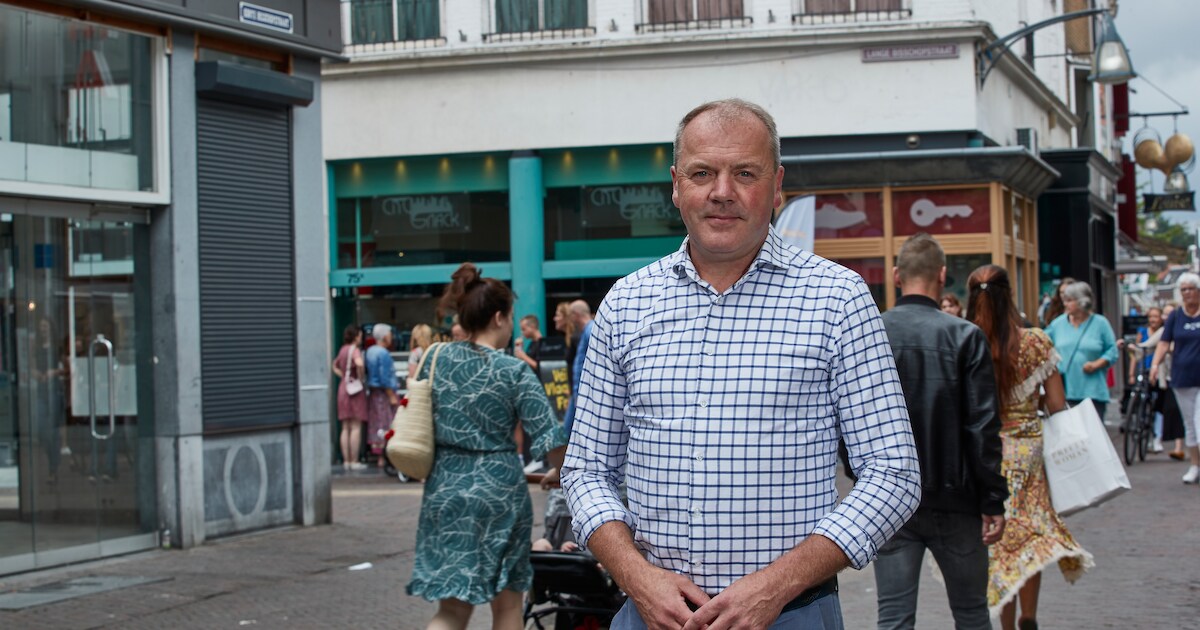 Bijna half miljoen voor groenere Deventer binnenstad: ‘Veel geld? Het ...