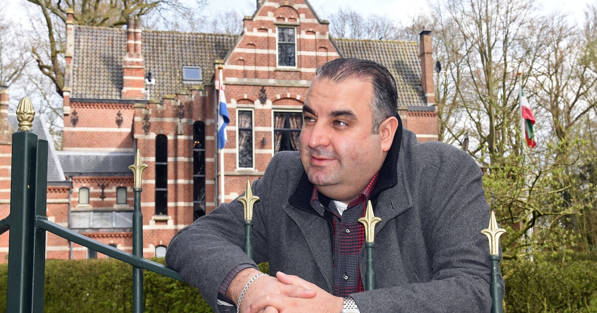 OM legt beslag op hotel en huizen van zakenbroers Azimi: miljoenen aan ...