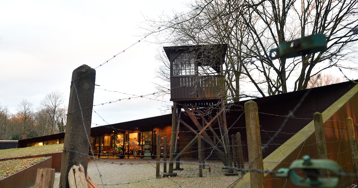Amersfoort herdenkt 80 jaar sinds de overdracht van Kamp Amersfoort aan ...