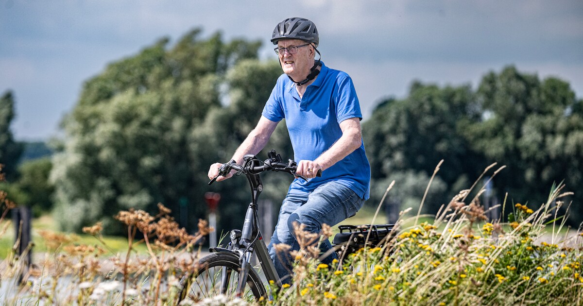 Steeds meer ouderen met ernstig letsel na val met e-bike: ‘Mijn vrouw ...