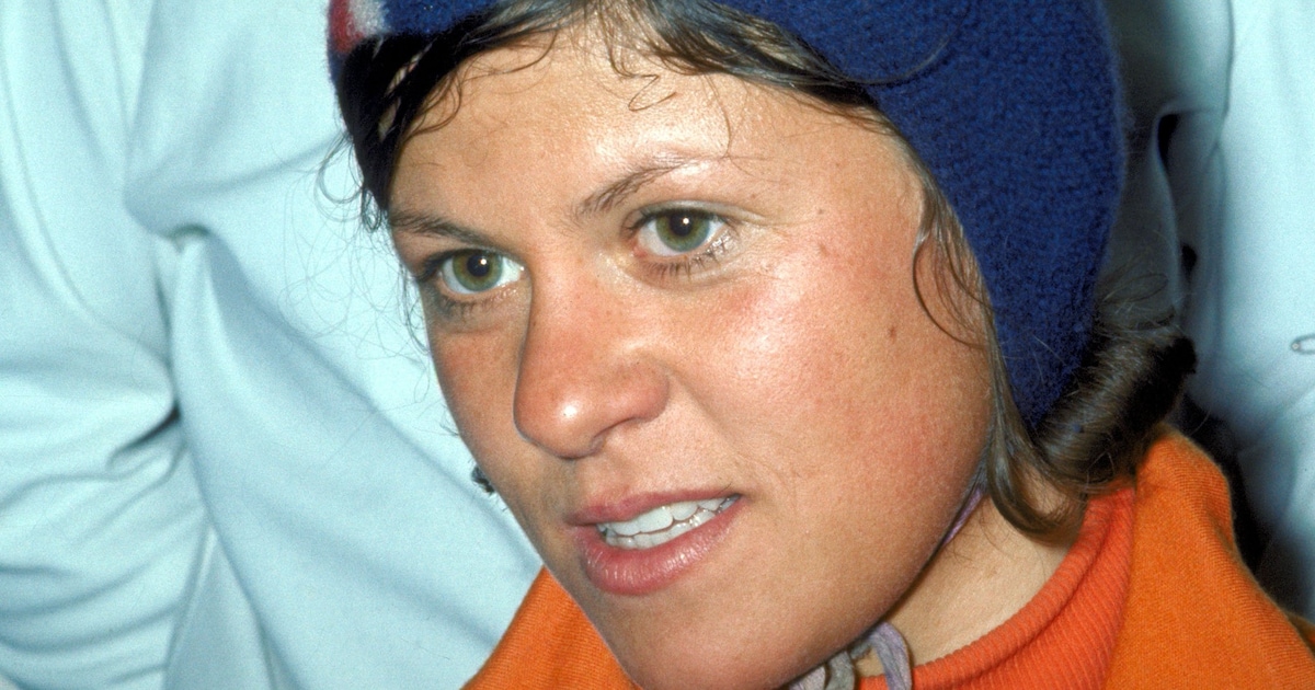 Ans Boekema-Schut, tweede Nederlandse die olympisch kampioen ...