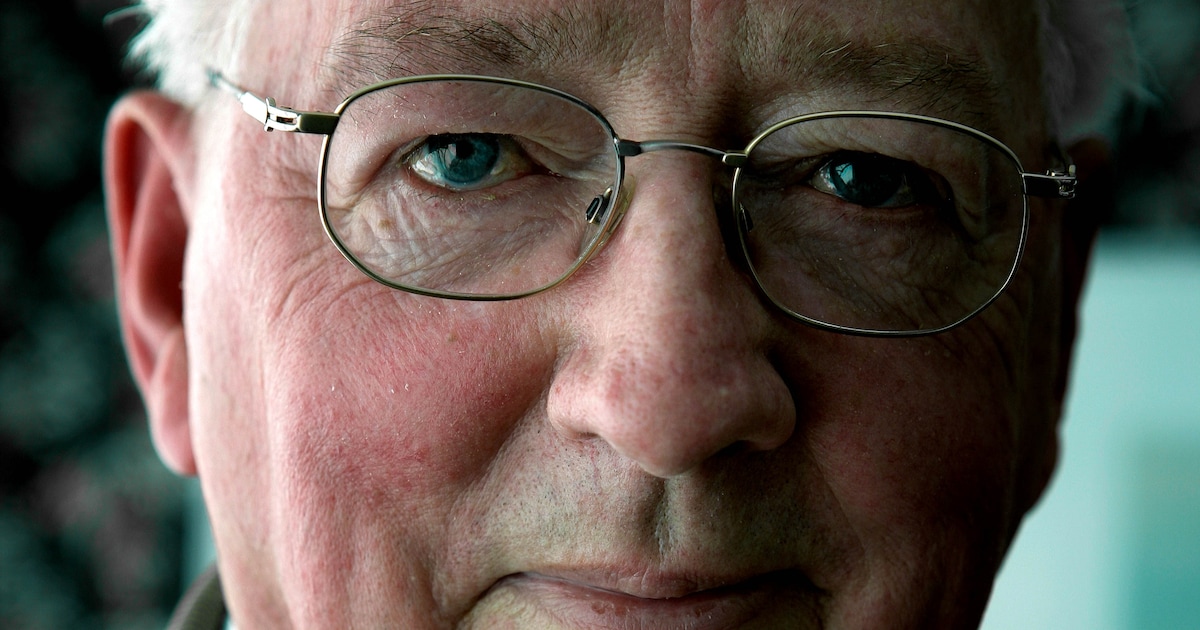 Johan (1930-2023) was tot het einde altijd bezig met fotografie en met de oorlog | Amersfoort ...