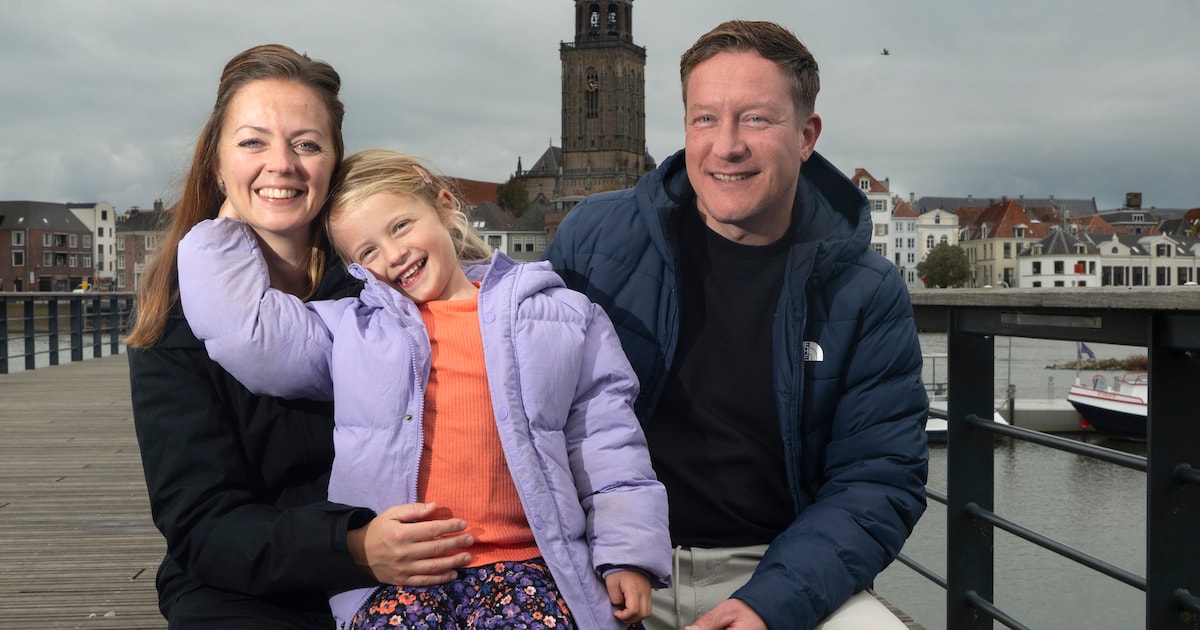 Ellen organiseert speciale loop voor ziekte van dochter Cato (5 ...