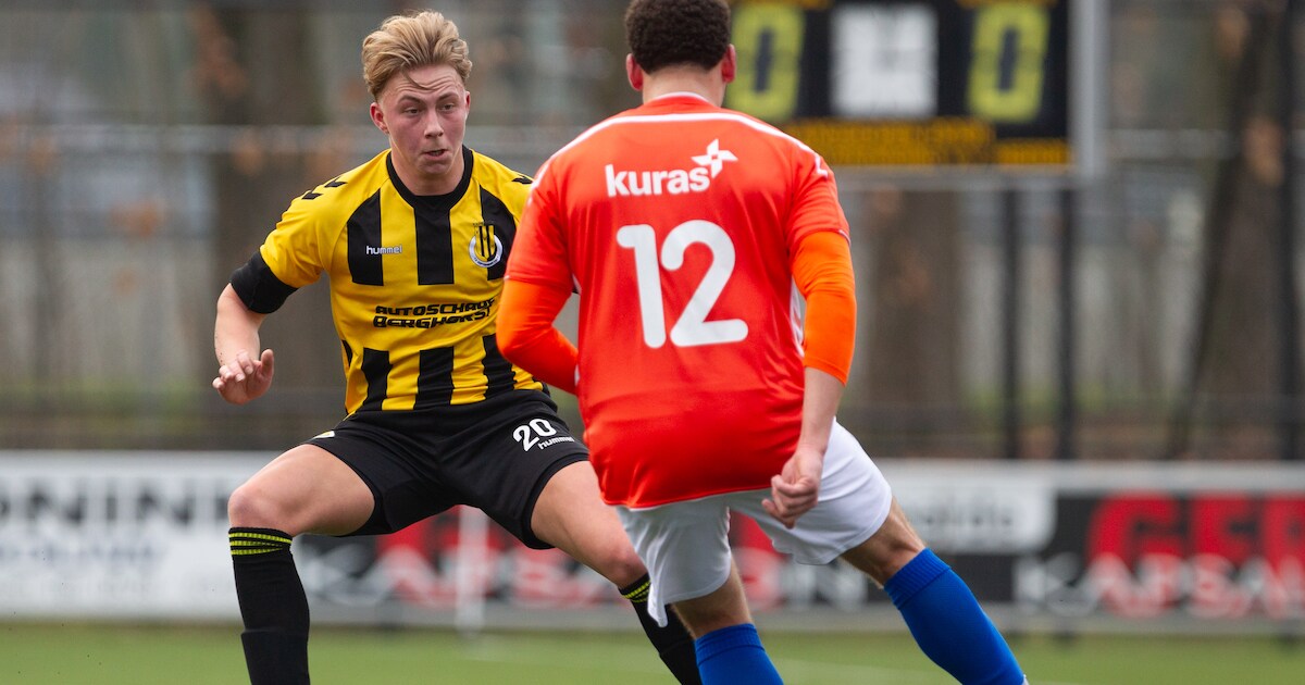 Optimisme overheerst bij Heerde na remise tegen FC Horst: ‘De weg naar ...