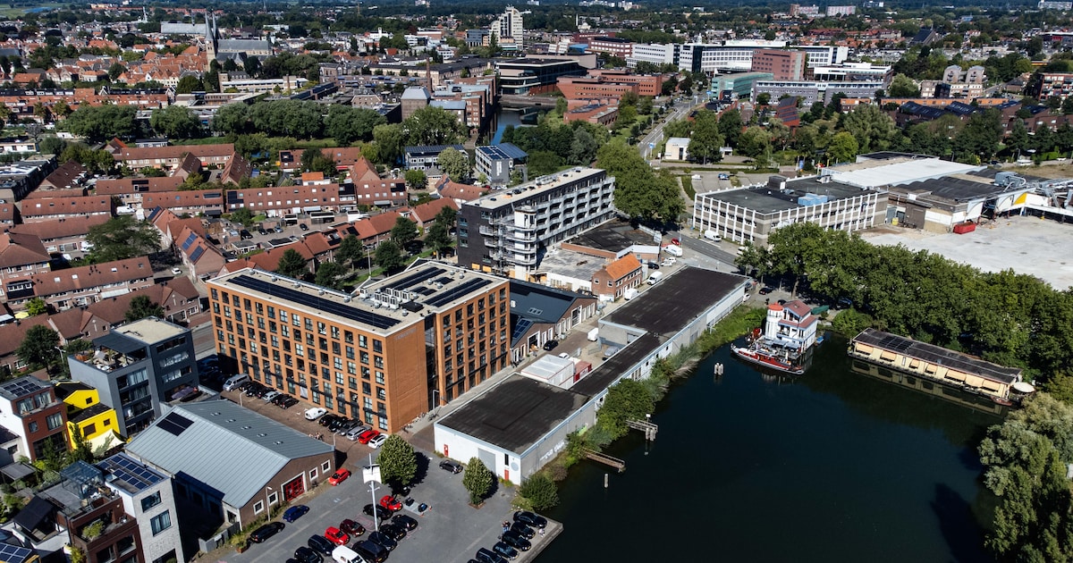 Bouw 60 meter hoge woontoren in Deventer haven vertraagd: ‘We zetten ...