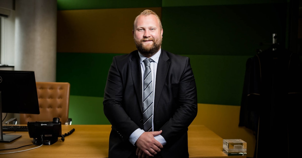 Martijn Breukelman (32), de volgende Hardenbergse politicus die ...