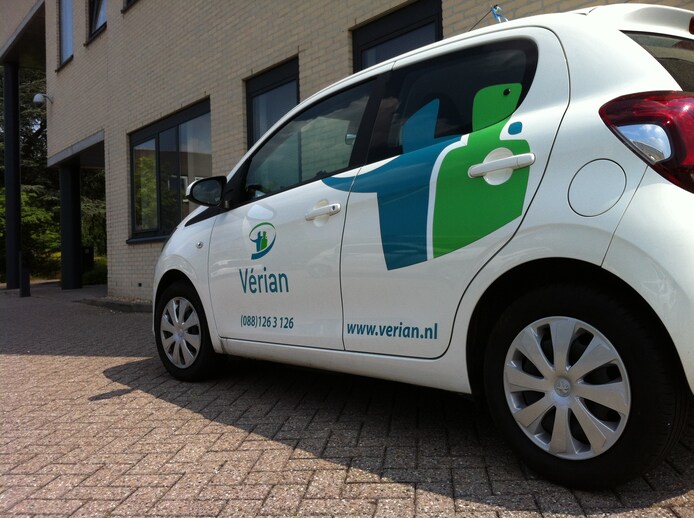 Vérian weer met thuishulp aan de slag in Apeldoorn | Apeldoorn ...