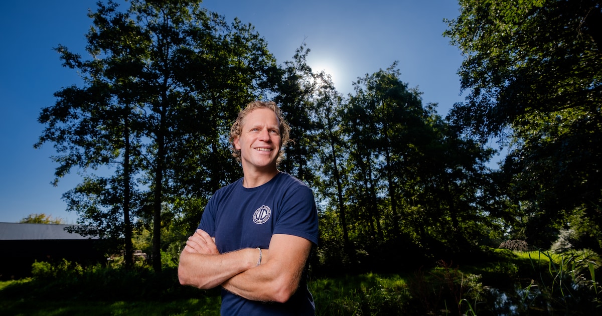 De oorlogsheld van BBB heeft ‘geen politieke ambitie’: ‘Je hoeft niet ...