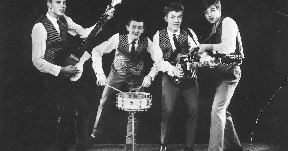 Raalte in de ban van muziek uit de jaren 60 en 70: beatbands van ...