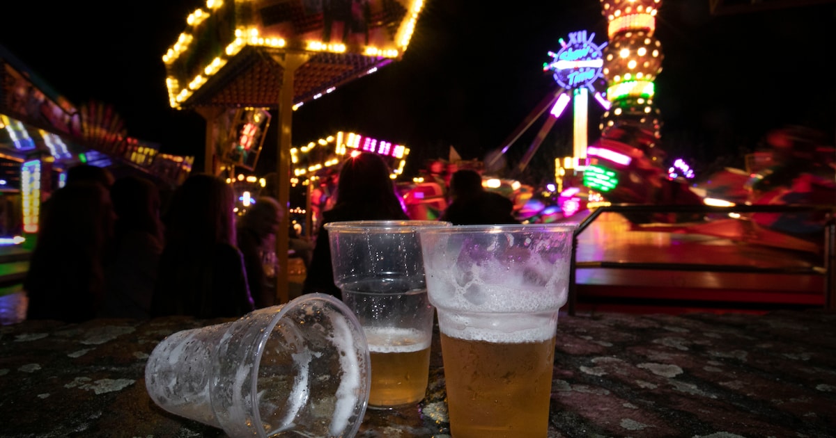 Wie rode diesel in het bloed had, vergat op de kermis minimaal één van ...