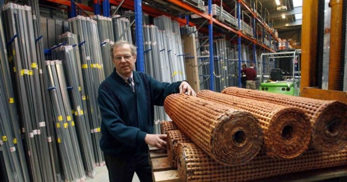 Steengaas werd bedacht in Pruisen | Regio | De Stentor.nl