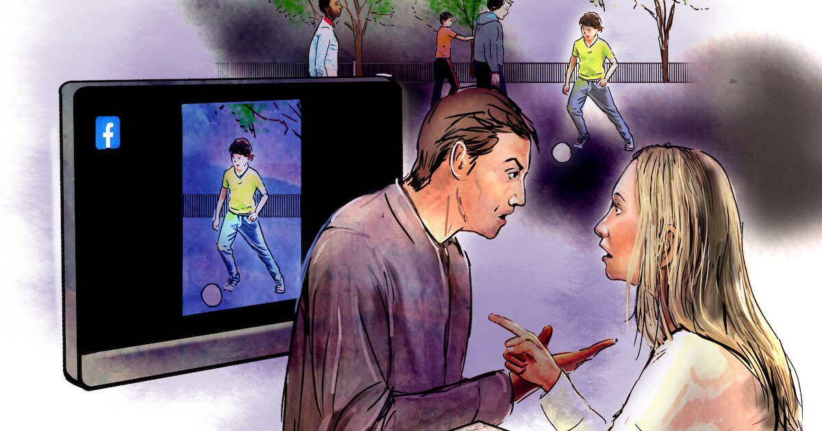 Hoe voorkom je ruzie over kinderen op sociale media bij echtscheiding ...