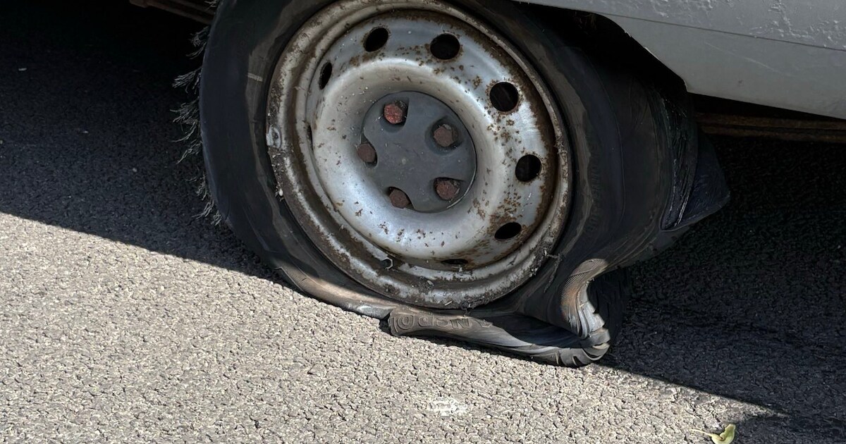 Rommel op A50 nadat camper klapband krijgt | Epe | De Stentor.nl