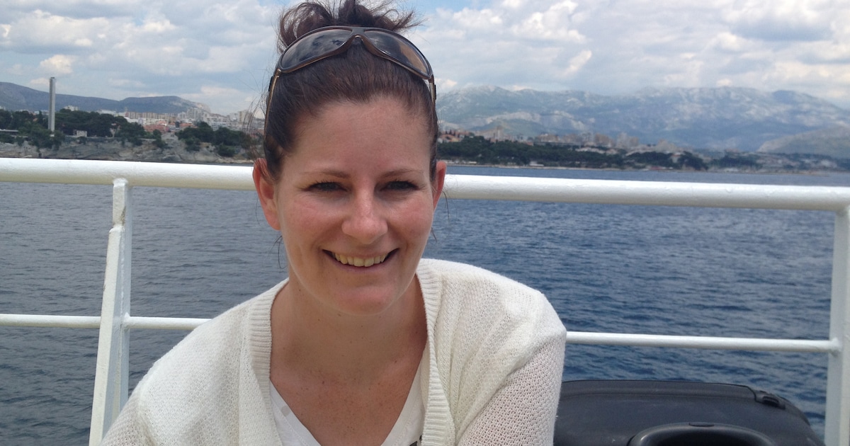 Hoe onzeker Tamara (34) ook was, ze stapte er altijd overheen: ‘Aan al ...