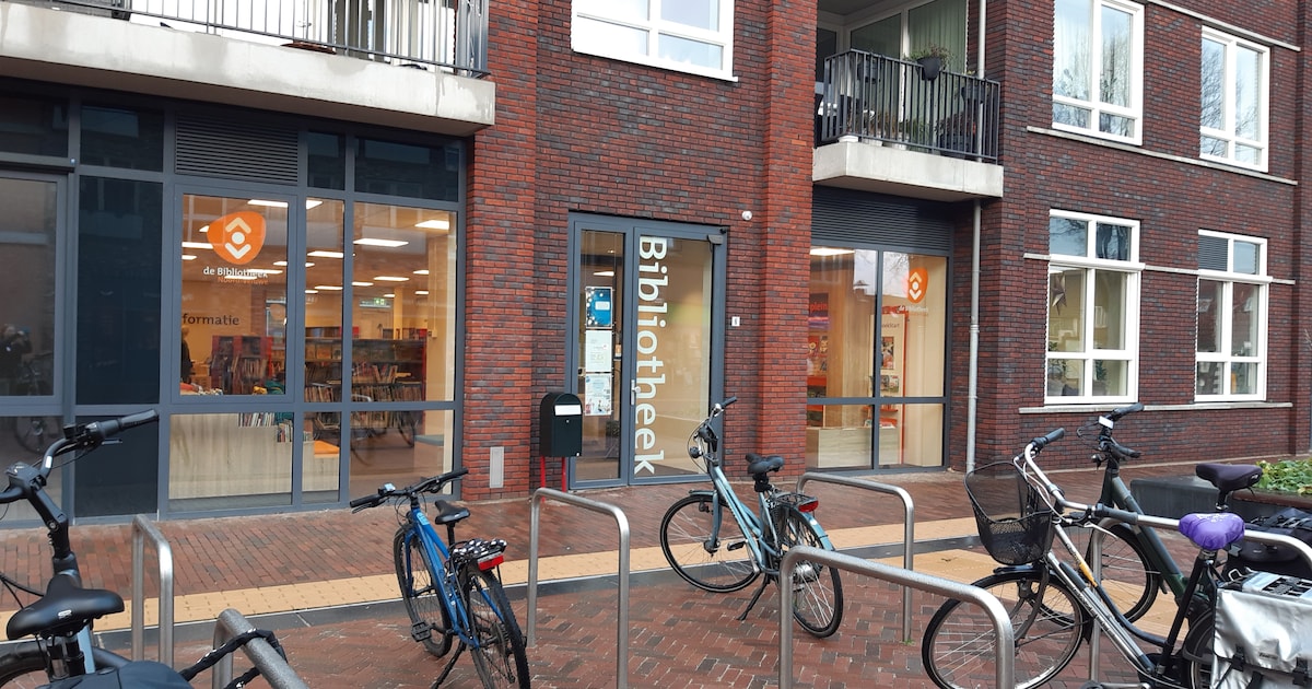 Bibliotheek ’t Harde opent vanaf januari ook op donderdagmiddag de ...