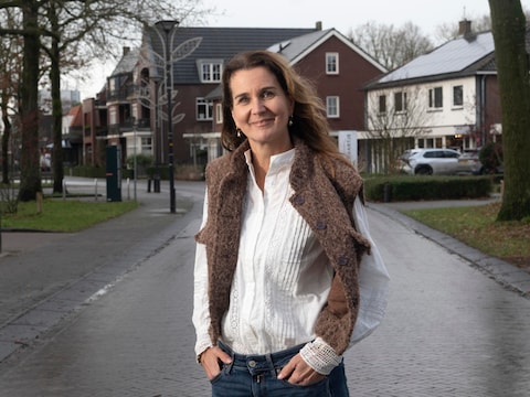 De kans is groot dat je ‘verbinder’ Nienke tegenkomt in Haarle: ‘Mensen ...