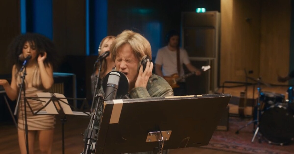 Martin Morero uit Gooische vrouwen scoort nummer 1-hit op Spotify ...