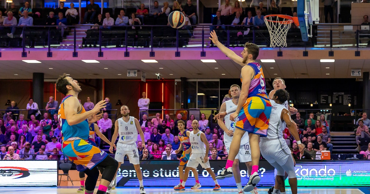 Steunpilaar Coen Stolk blijft, Tim Hoeve komt bij Landstede Hammers ...