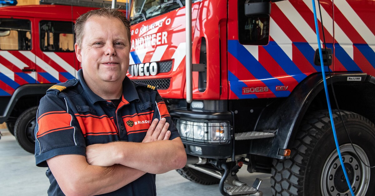 Na veel gedoe heeft Twello eindelijk een nieuwe brandweerkazerne: ‘Met ...