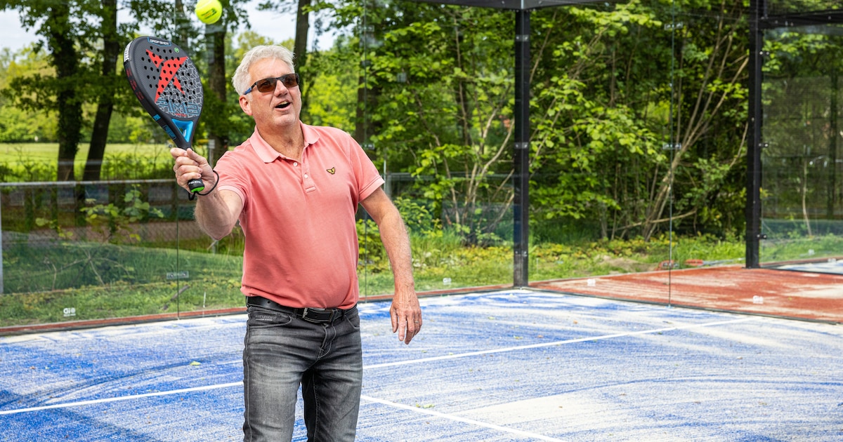 Tennisclub mikt met vier padelbanen op jonger publiek in Dalfsen: ‘Een investering in de ...
