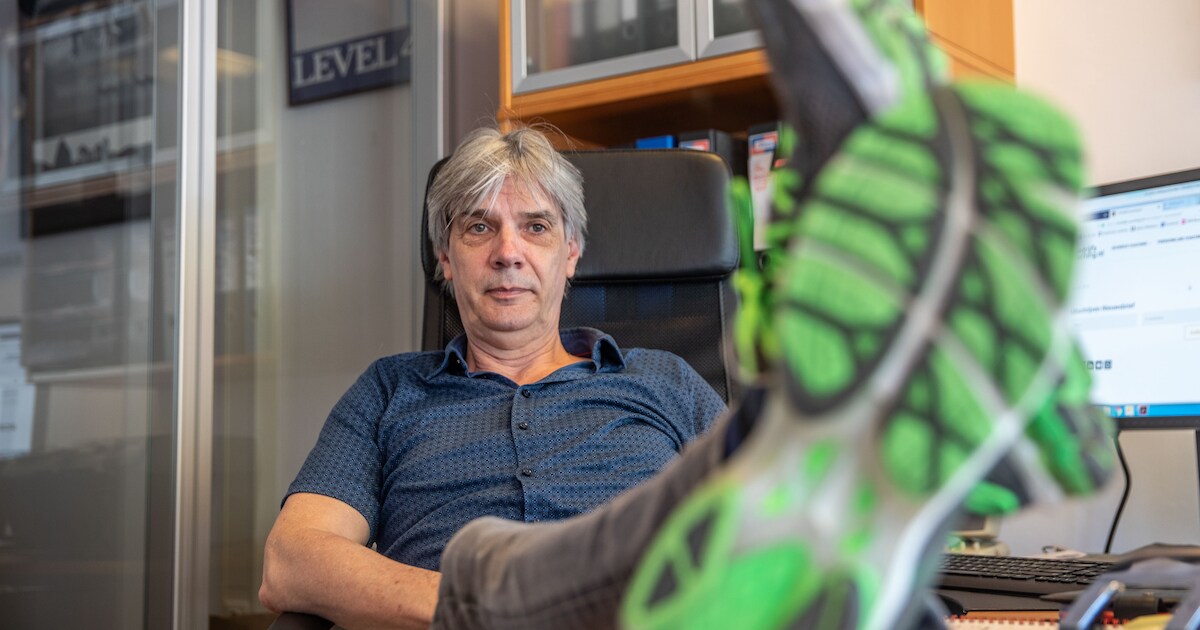 Wim is de stille kracht achter het Halve Marathon Zwolle Festival ...