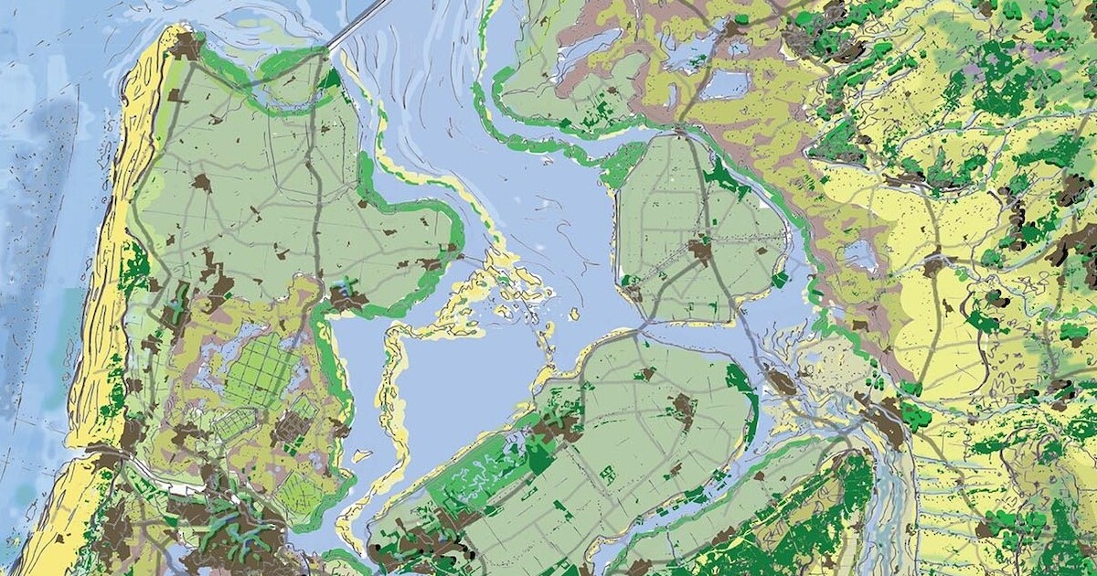 Marinus Overheul geeft lezing over Nederlandse landbouw in Almen ...