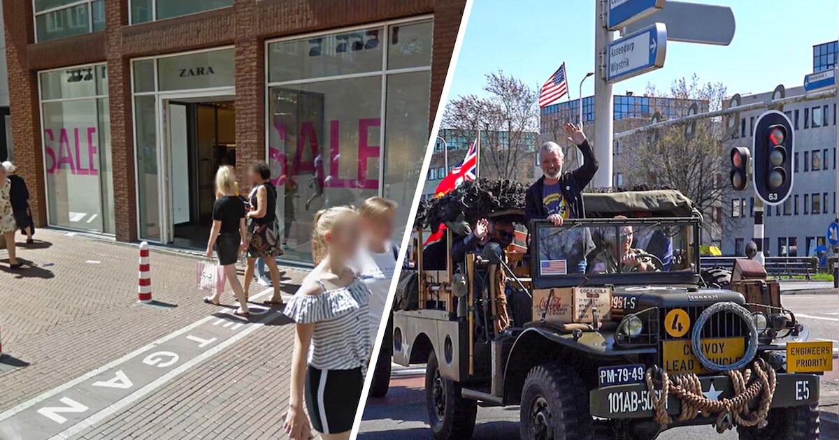 Nieuws gemist? XR-leden gooien boterzuur in Zara • Zwolle loopt uit ...