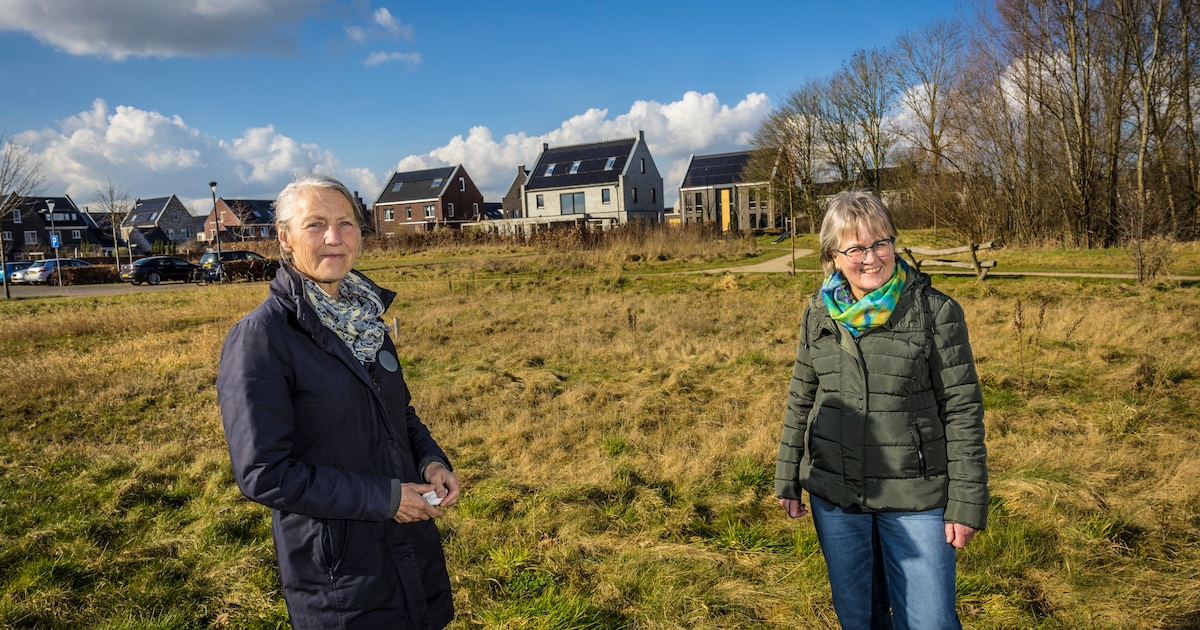 Erna en Liesbeth dromen van pluktuin(en) in Hattem en zetten eerste ...