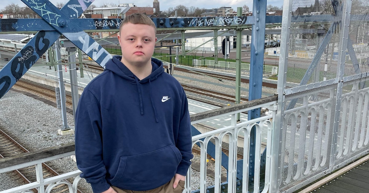 Lil Doekoe ging viral en werd de ongekroonde koning van Instagram ...