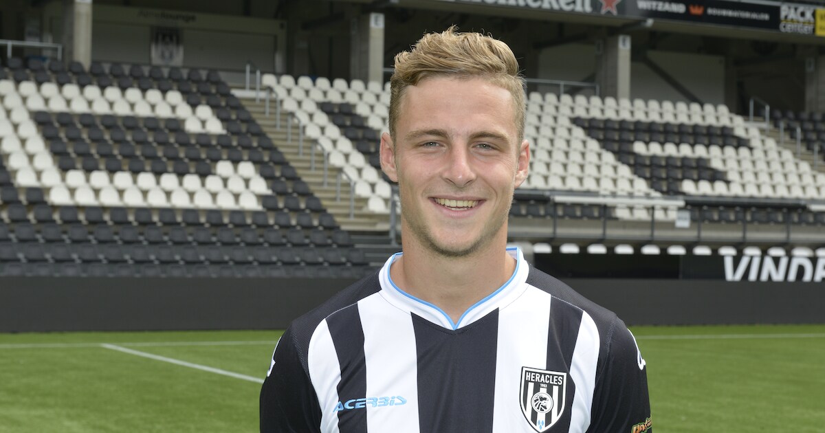 Proefspeler Tim van de Berg geeft PEC Zwolle extra verdedigende optie ...