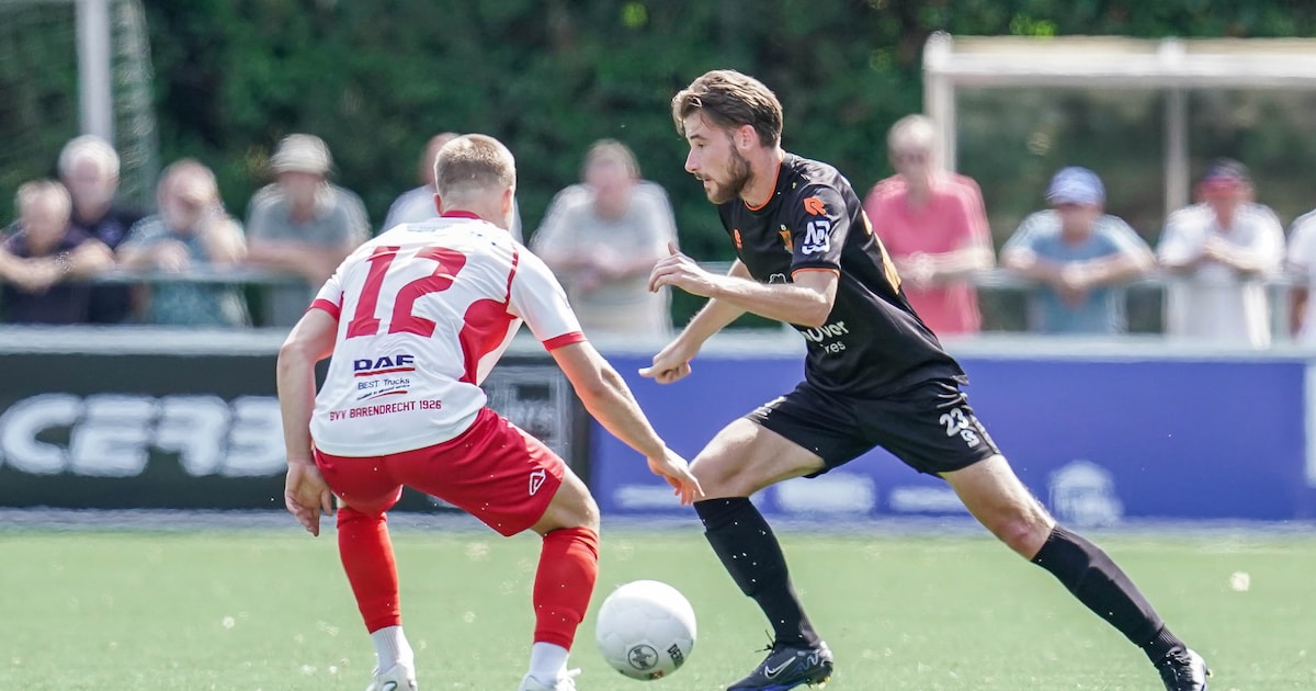 Lekker begin voor DVS’33, Sparta Nijkerk en Urk, Peppels schittert en ...