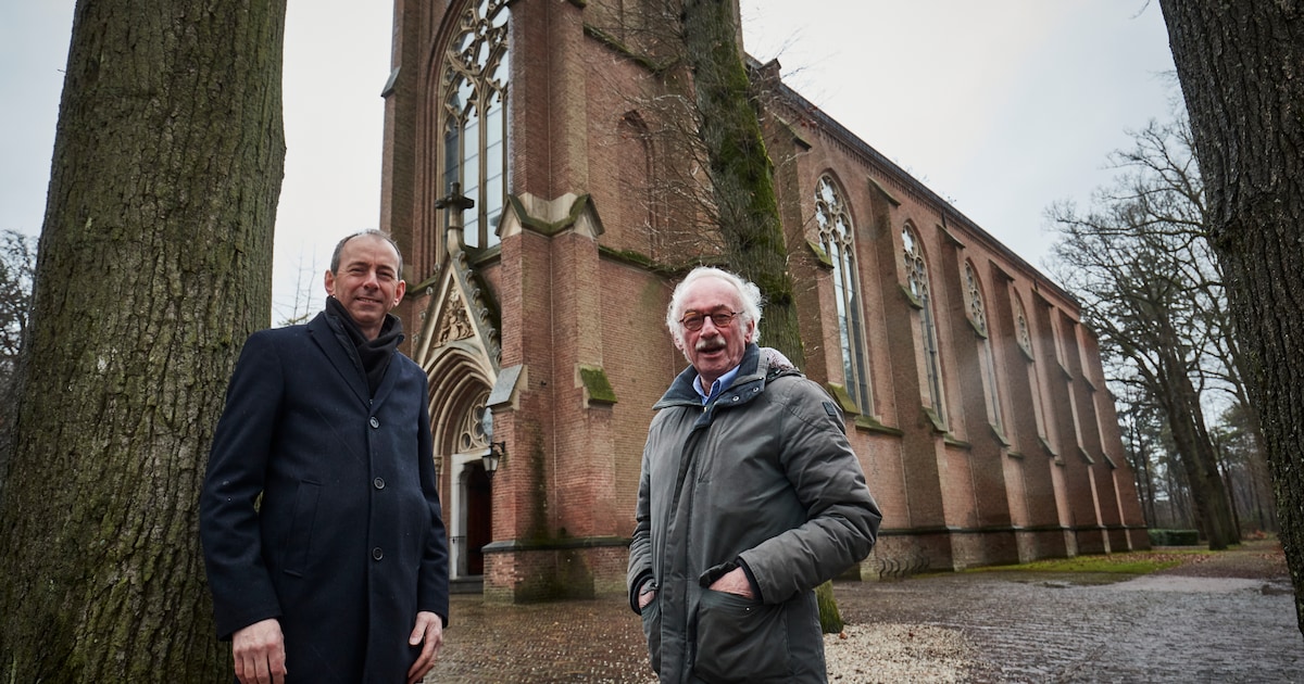 Hoop gloort voor Joppekerk: partijen zien brood in transformatie van ...